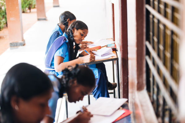 "What did you do over summer break?" - DFN