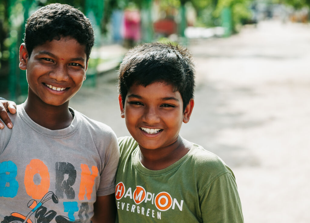 Five Ways to Teach Your Children Compassion